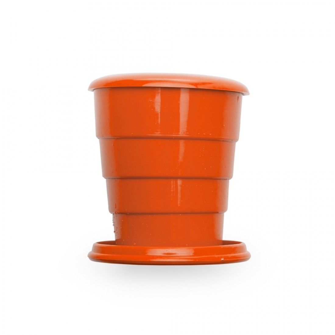 Copo Retrátil 130ml Personalizado - Brindara Brindes